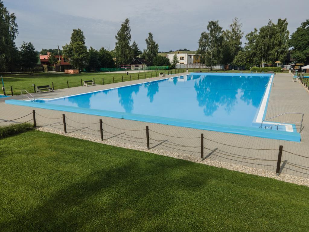 Koupaliště - Oficiální stránky Město Vítkov